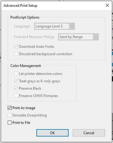 Printing Your Files | Cheap Safety Signs